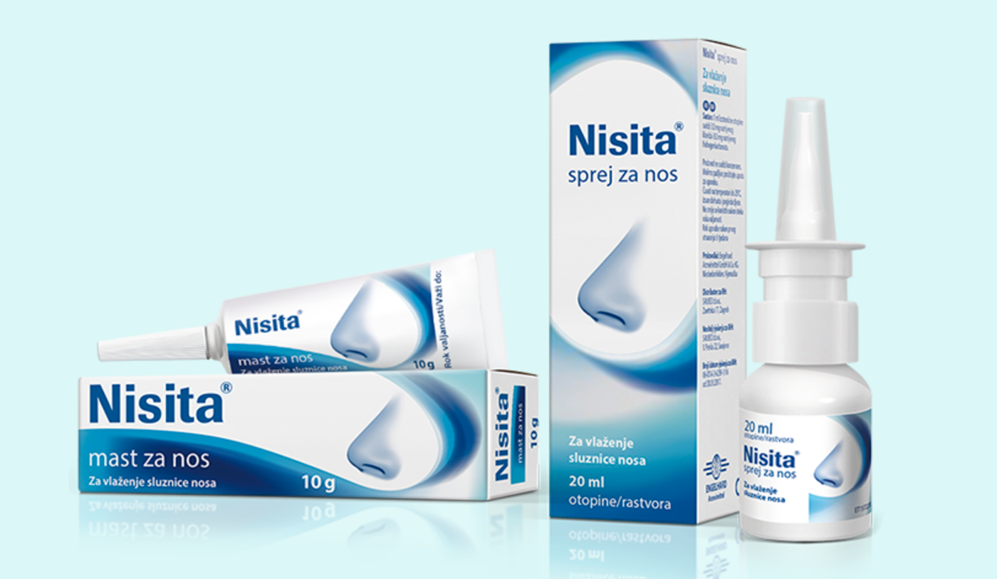 Njega sluznice nosa tokom alergije - Biram zdravlje