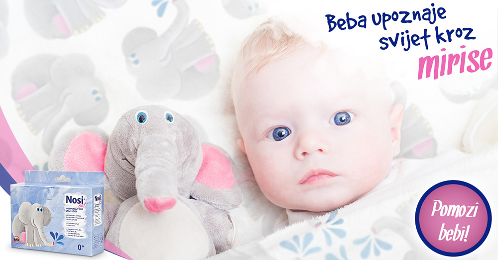 Nosi set: Nježan i pouzdan prijatelj svake bebe - Biram zdravlje